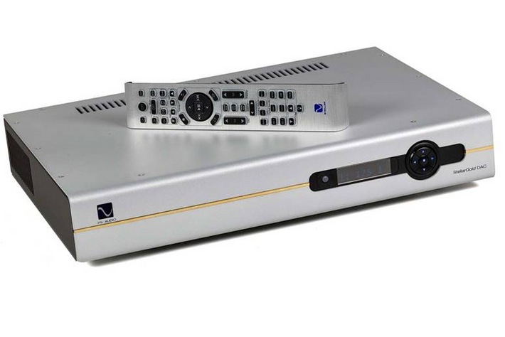 StellarGold DAC – PS Audio