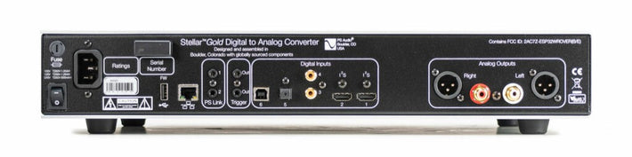 StellarGold DAC – PS Audio