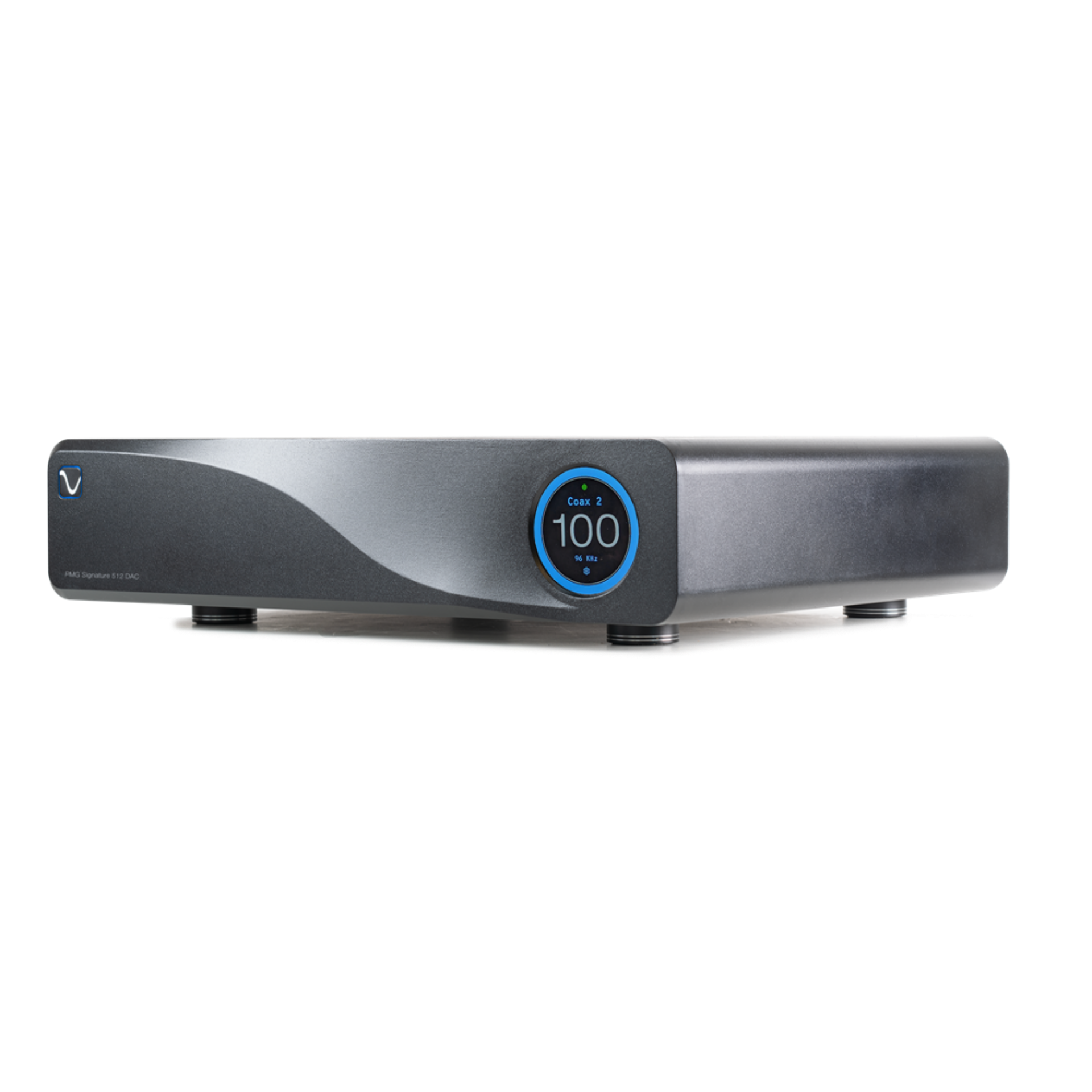 PMG Signature 512 DAC – PS Audio