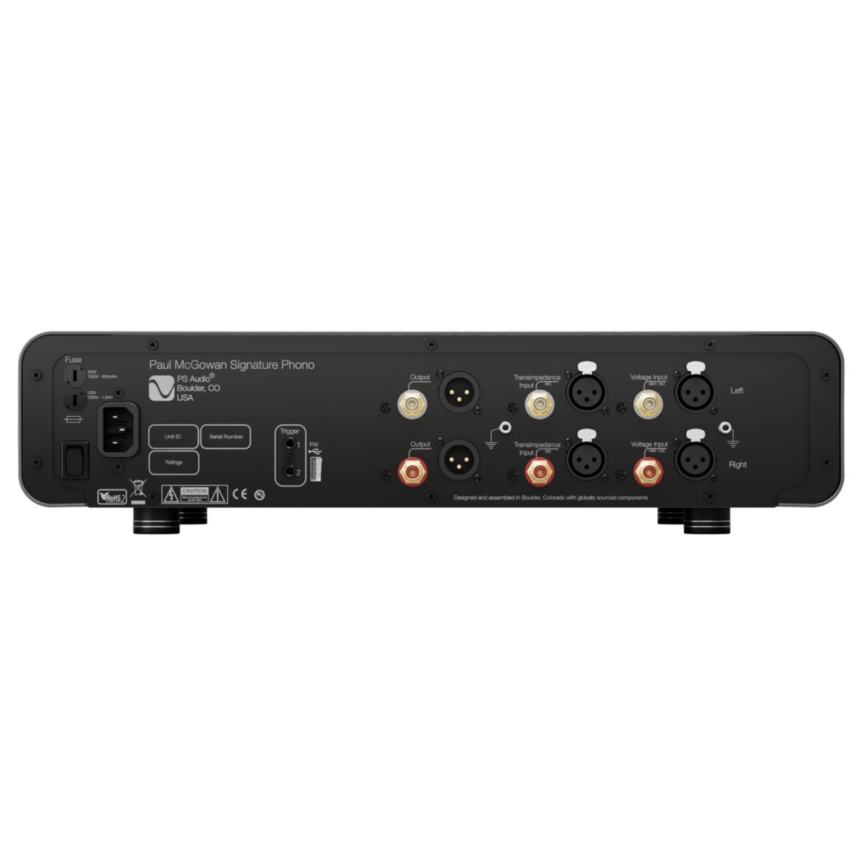 PMG Signature Phono Preamplifier – PS Audio