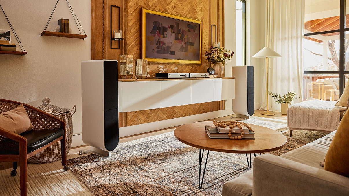 Aspen FR10 Loudspeaker – PS Audio