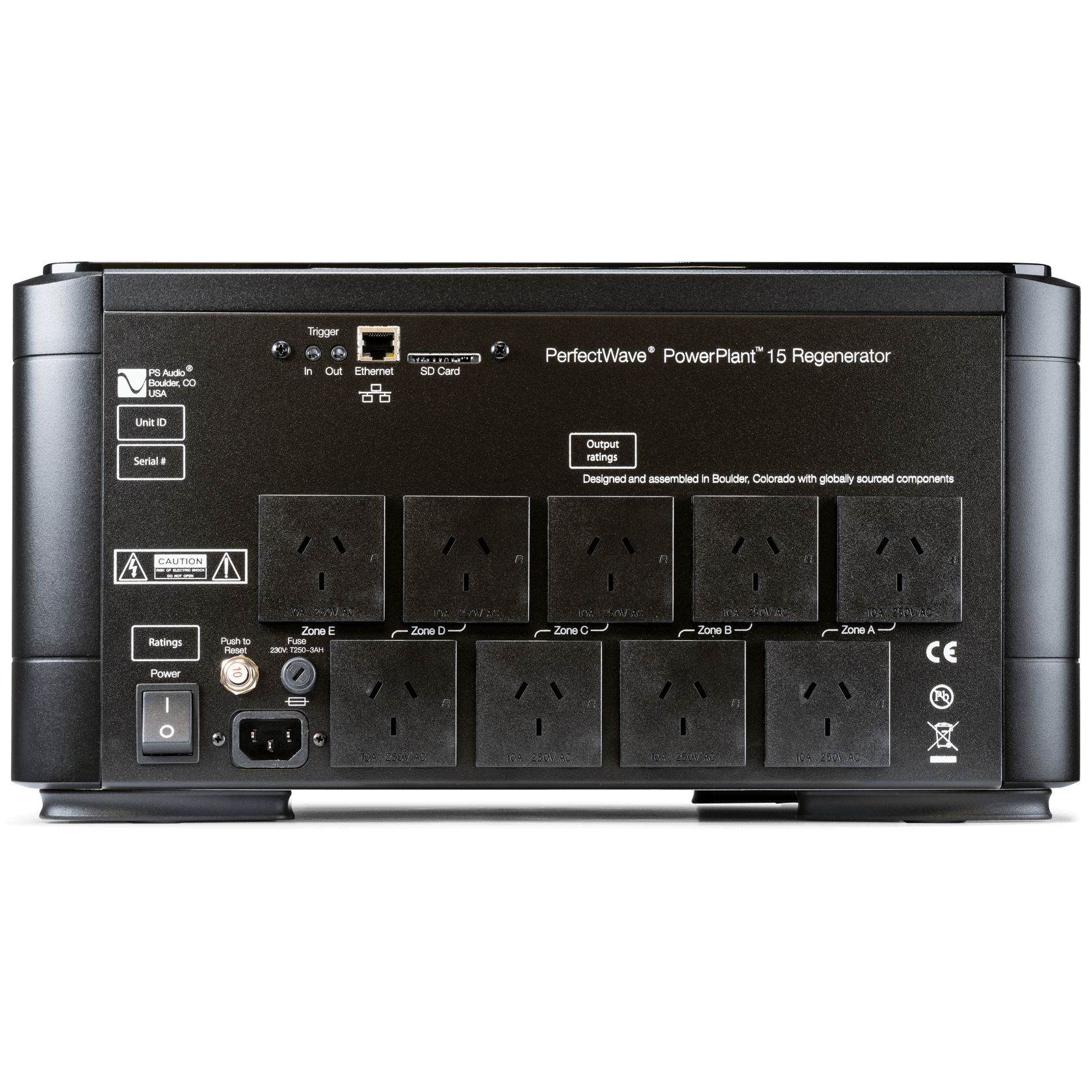 PowerPlant 15 – PS Audio