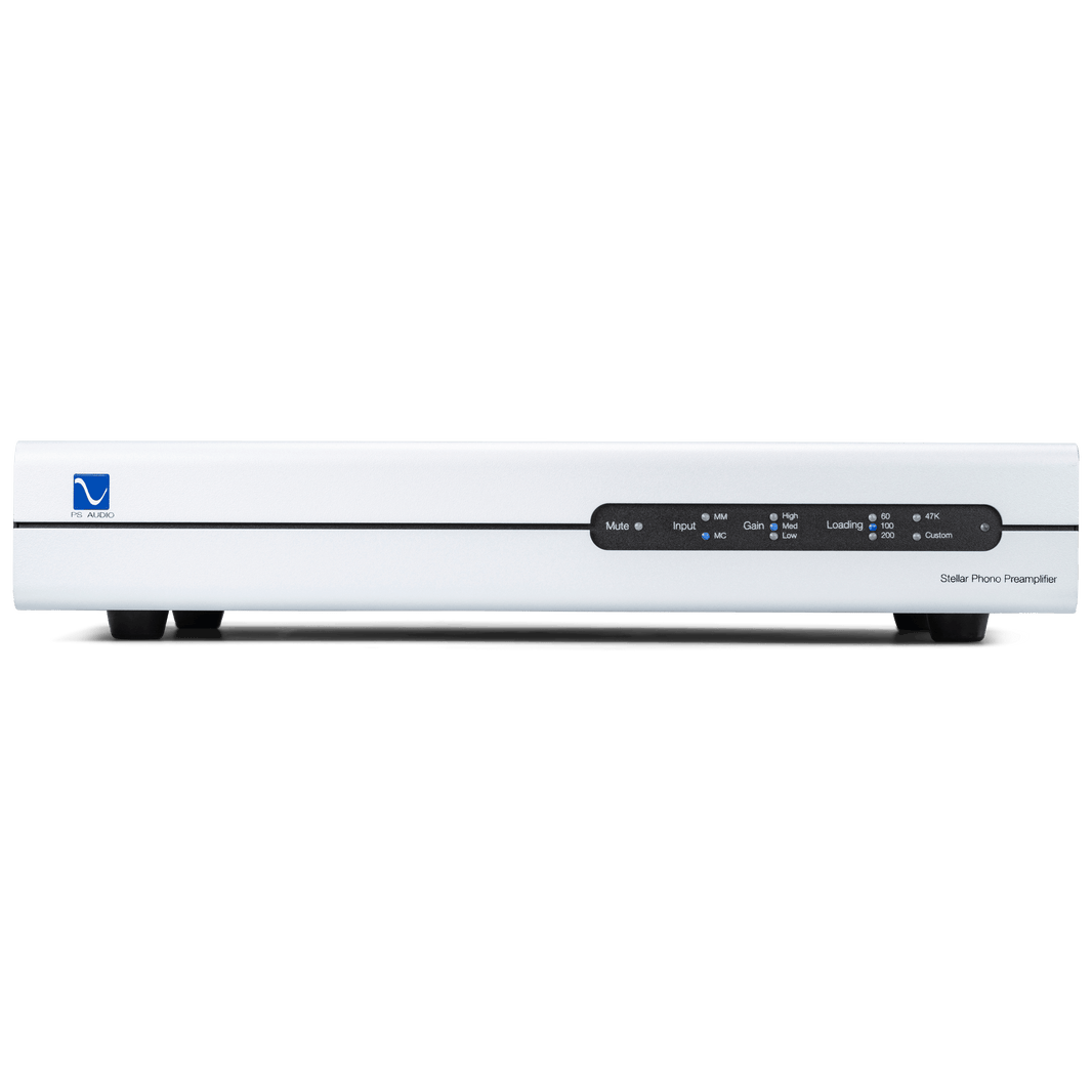 Amplifiers – PS Audio